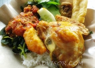 Sego Tempong - BALIAJEG TRANS